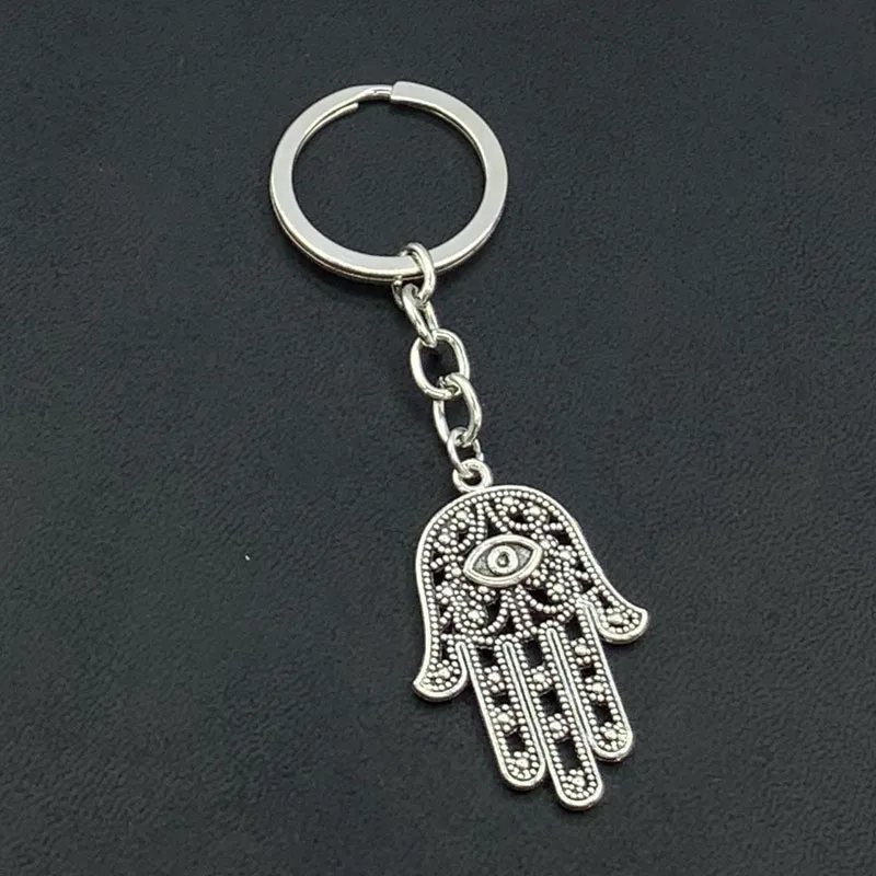 Hand Fatima Keychain | Fatima Palm Keychain | Fatima Key Chain | Fatima ...