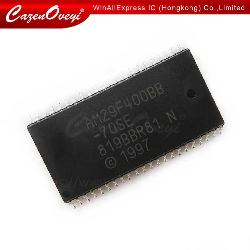 10 piezas AM29F400BB-90SC AM29F400BB-90SE AM29F400BB-70SI AM29F400BB-55SIO AM29F400BB-90SI ...