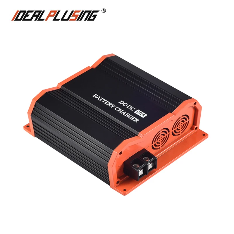 MOBI 12V 40A DC To DC Battery Charger MPPT Dual Battery AGM, 44% OFF