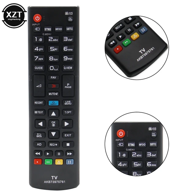 Lg 3d Tv Remote Control