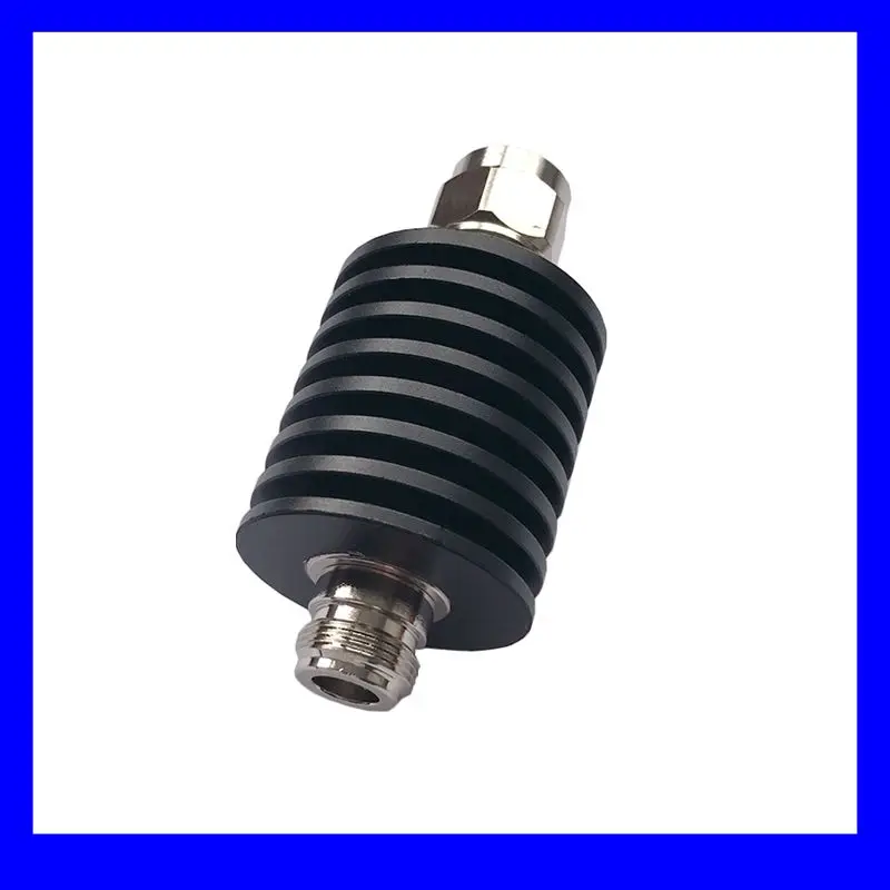 20W N Type Attenuator DC-3Ghz/4Ghz 1/2/3/5/6/10/15/20/30db/40/50db N ...
