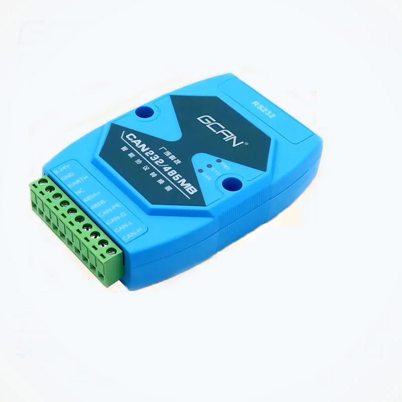 Rs 232/485 To Can Bus Module Modbus Rtu To Can Gateway Uart Serial Port ...