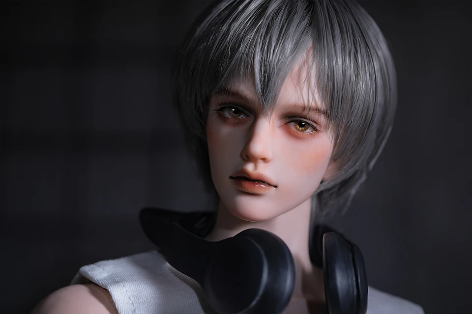 48％割引ホワイト系【 大感謝セール】 AA62 ドール Vince 1/4 SD BJD おもちゃ/人形 趣味/おもちゃホワイト系-OTA.ON.ARENA.NE.JP