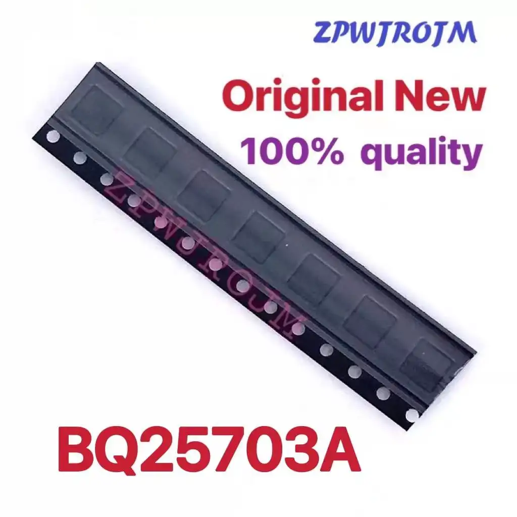 5-10pcs/lot Bq25703arsnr Bq25703a 25703a Qfn-32 - Phone Nfc Module ...