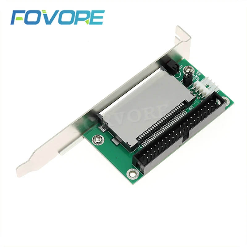 40 Pin CF To IDE Compact Flash Card Adapter Bootable Computer ...