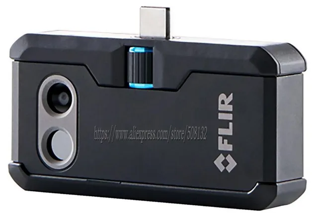 用 FLIR ONE iPhone、iPad ★新品、未使用品★ - gruposim.eu