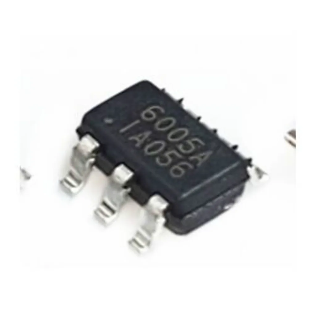 Nuevo, 6005A, PF6005AG, PF6005, PF6005A, SOT23-6, IC, disponible