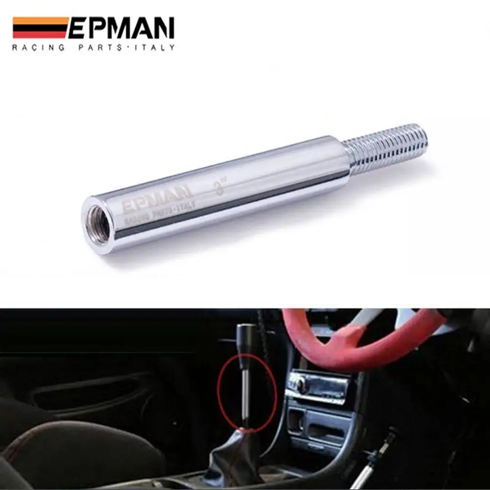 Shift Knob Extension For Manual Gear Shifter Lever 3in Or 3.5in Or 4in ...