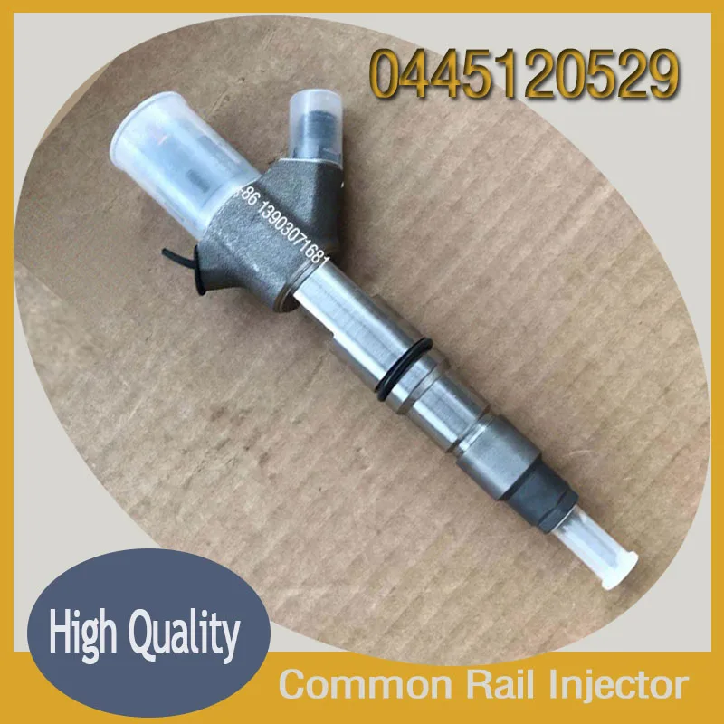 Diesel-Fuel-Injector-0445120529-For-Engine-YUCHAI-With-Factory-Price ...