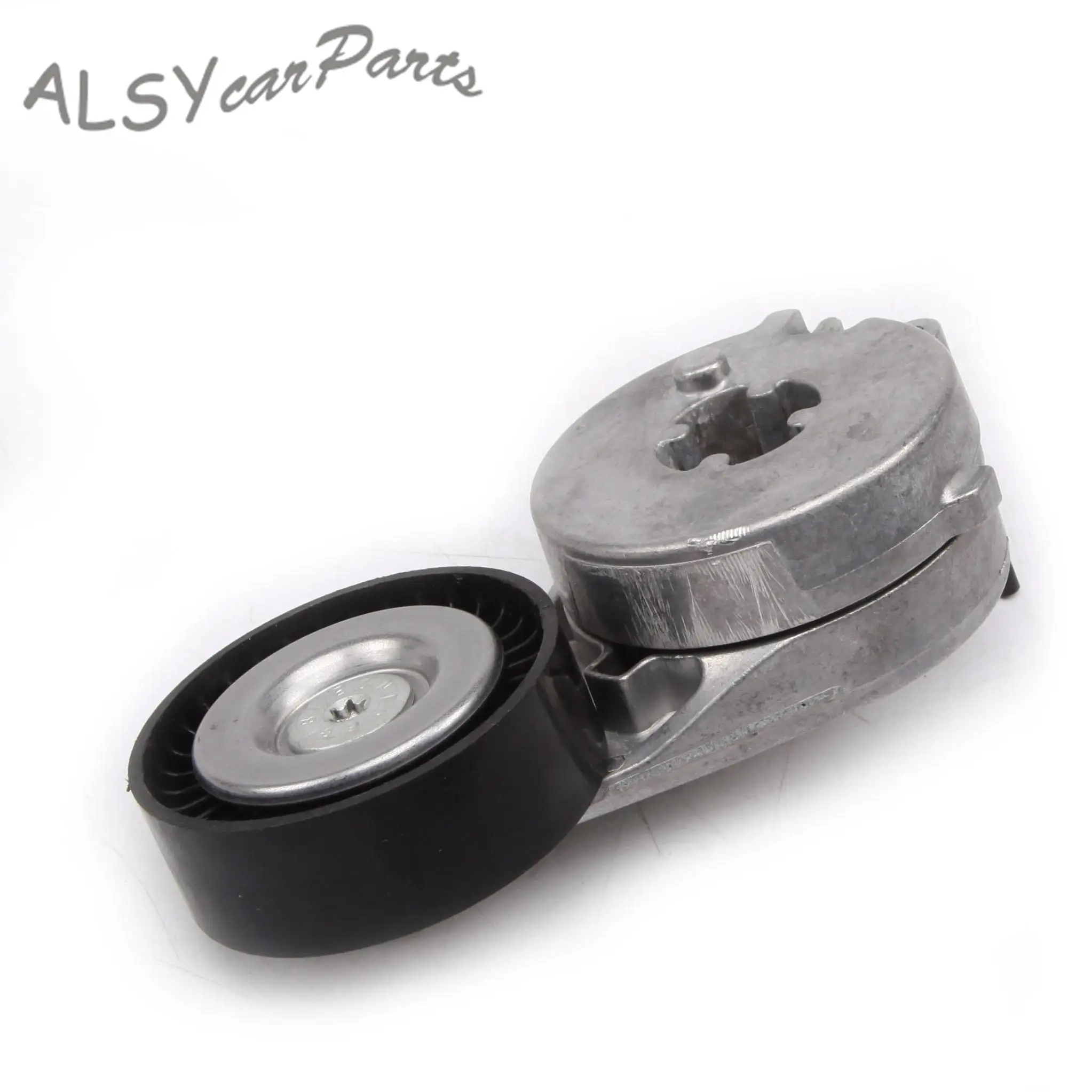 YIMIAOMO Timing Belt Tension Pulley Assembly For VW Amarok Transporter ...
