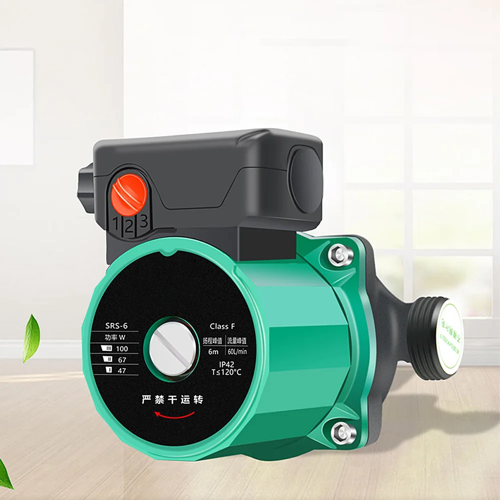 Boiler Circulating Pumps