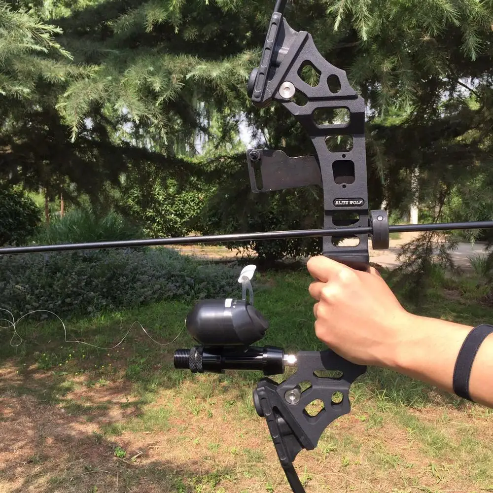 New-professional-metal-bow-30-50-pounds-powerful-hunting-archery-bow ...