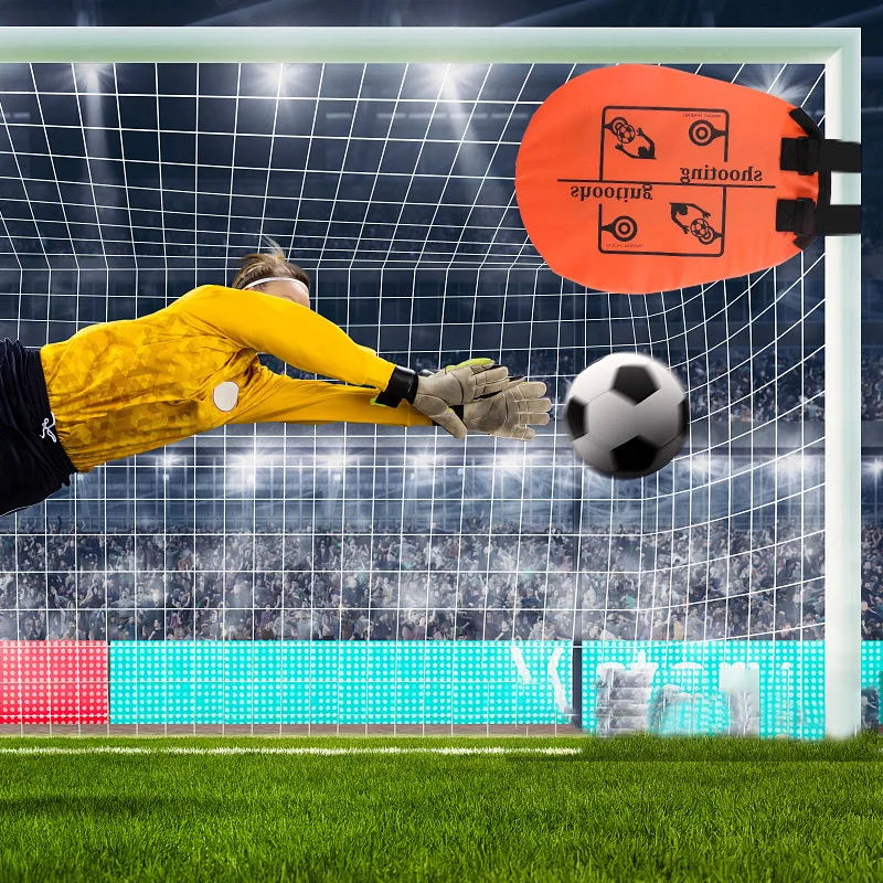 Football-Training-Shooting-Target-Football-Goal-Target-Cloth-Set-Of-4 ...