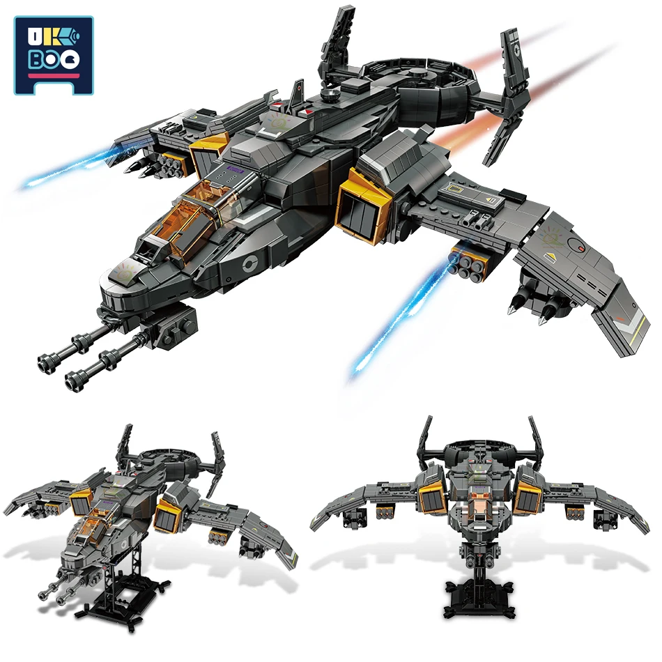Lego Halo Phantom