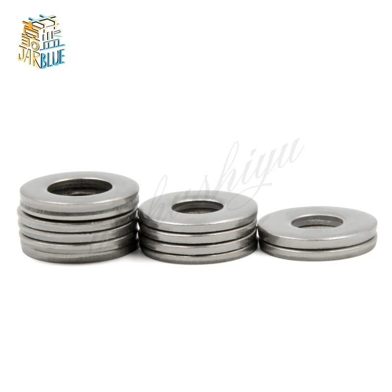 Stainless Steel Washers M5 9 | Stainless Steel Flat Washer - 20/50pcs ...