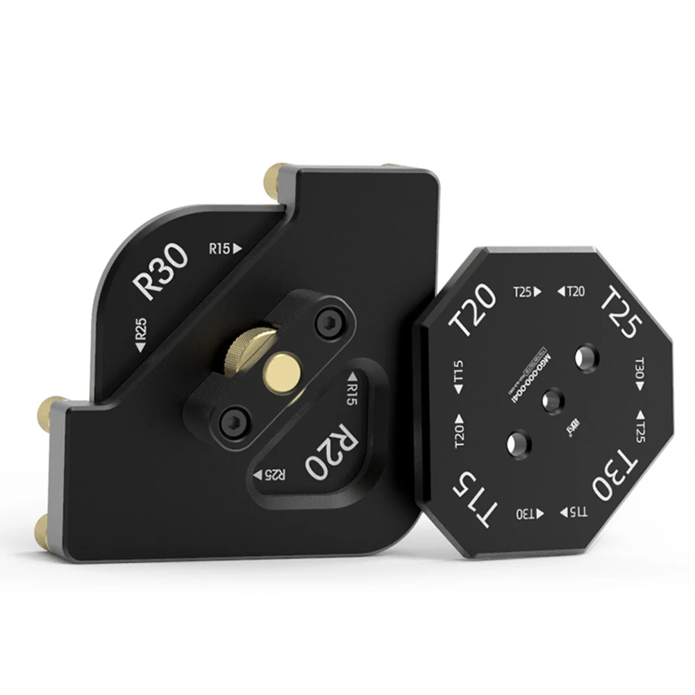 Corner Radius Template | Jig Fillet Arc Locator | Jig Radius Edge Jig ...