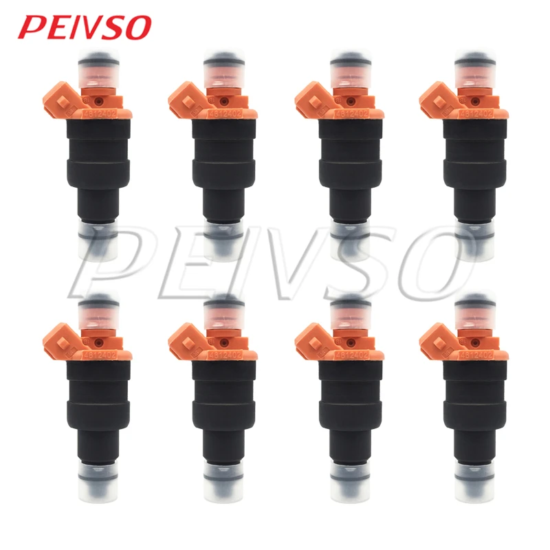 Inyector de combustible para DODG E, 8x4612402, FJ210 4612177 ...