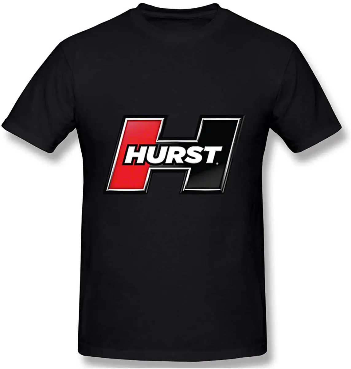 FGHFG Men's TFGHFG Shirt HURFGHFG ST Shifter GFGHFG raphic Logo Casual ...