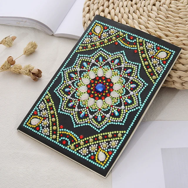 High-Quality-Diamond-Painting-Notebooks-Classmate-Frinedship-Gift ...