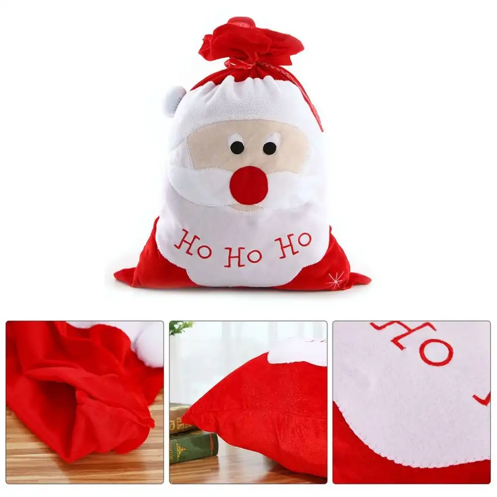 plastic bulk christmas stockings fancy gift bags santa sacks - 动态图库网