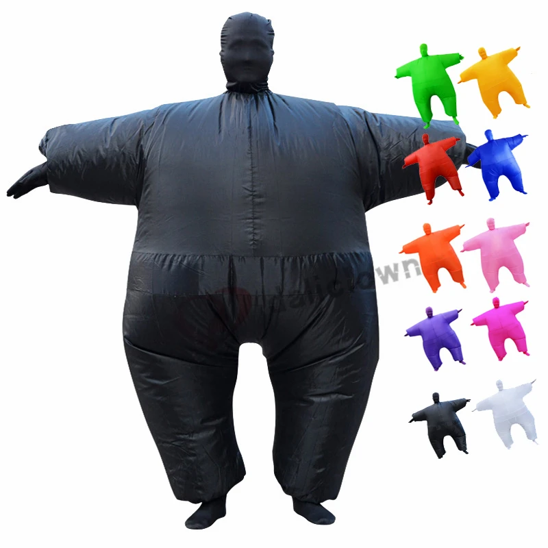 Disfraz-inflable-de-Anime-para-adultos-traje-de-fiesta-divertido ...