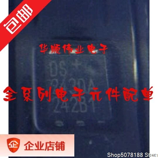 5 piezas DS2430AP 2430A TSOC 6 MAXIM Original|Relés e interruptores de ...