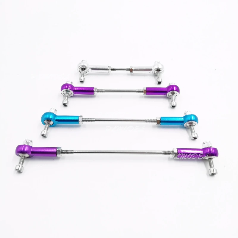 Stainless Steel Assembly Servo | Stainless Steel Connecting Rod - M3 ...