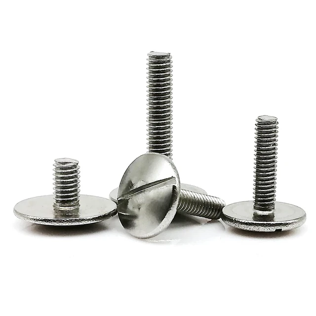 Oversized Head Bolts
