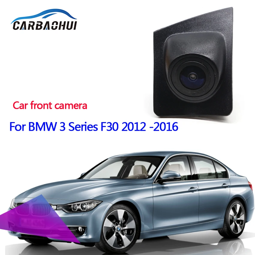 For BMW 3 Series F30 Large angle 2012 2014 2015 2016 Waterproof CCD Car ...