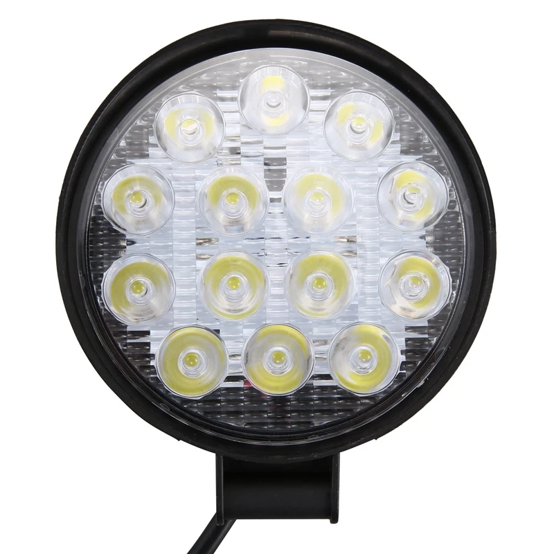 Other Parts & Accessories - Led Light Bar 4Pcs 4 Inch 140W 14000Lm ...