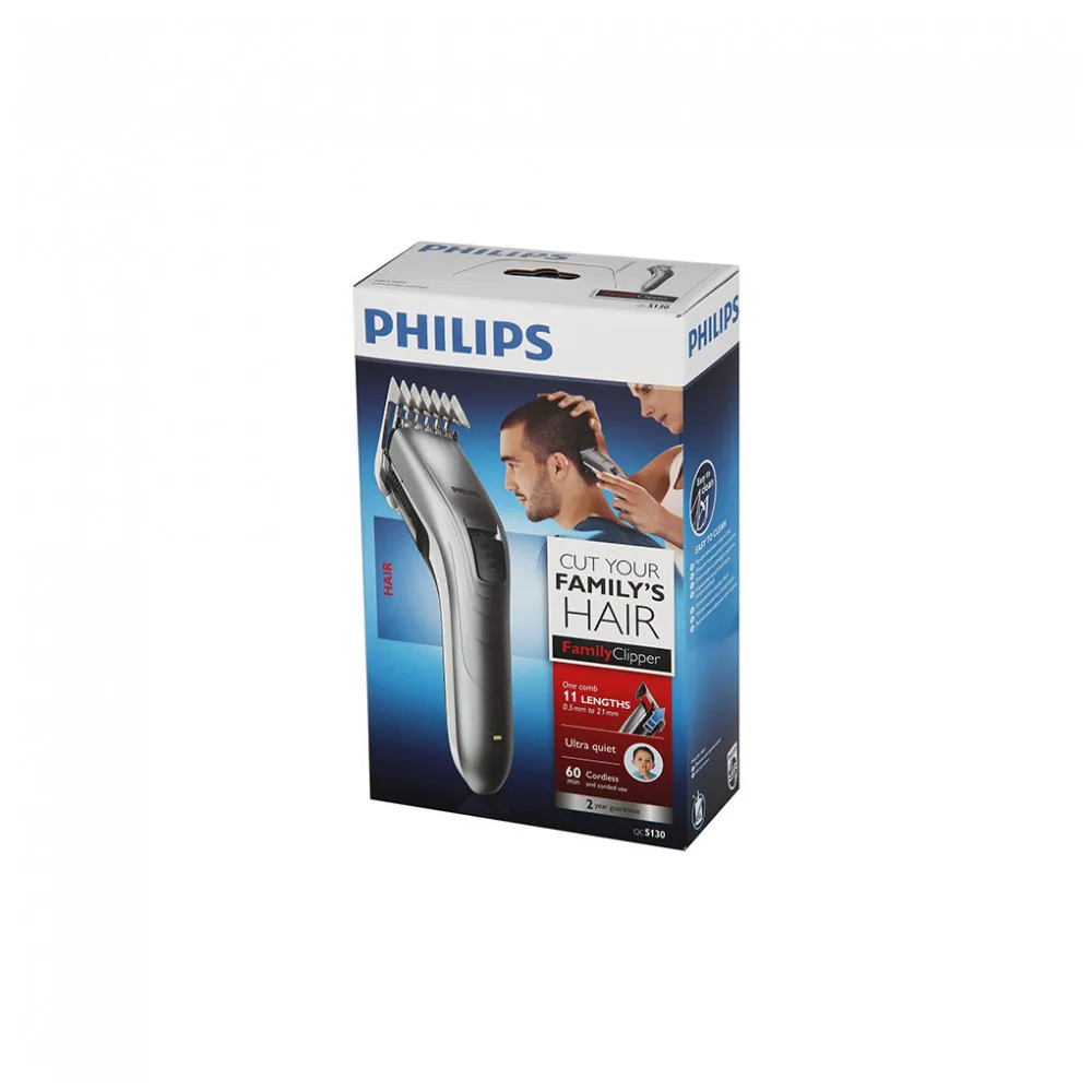 Philips Hair Clipper Qc5130