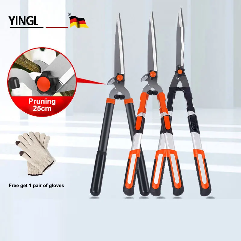 Powerful-Garden-Pruner-Hand-Tools-Orchard-Pruning-Shears-Scissors ...