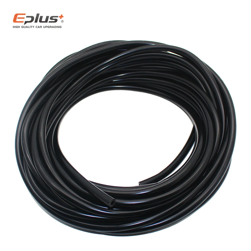 Eplus Silicone Vacuum Tube Hose Silicon Tubing Universal 3mm 4mm 6mm ...