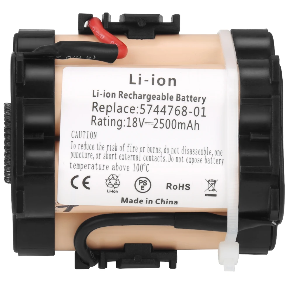 2500mAh-Battery-for-Gardena-Mahroboter-R40Li-R45Li-R70Li-R80Li-R38Li ...
