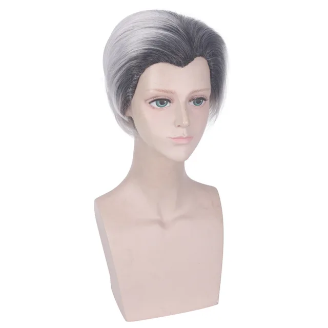 Anime Descendants 2 Carlos Cosplay Wig - AllCosplay.com