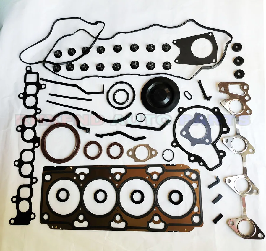 20910 27F40 2091027F40 D4EB Engine overhaul kit gasket set for Hyundai ...
