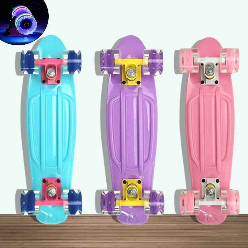 Penny Board Pink And Purple