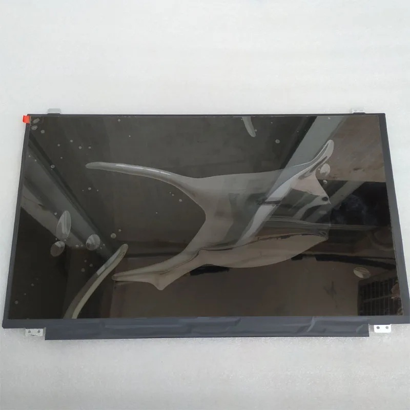 Novo 15.6 "brilhante led substituição hd portátil led lcd tela painel ...