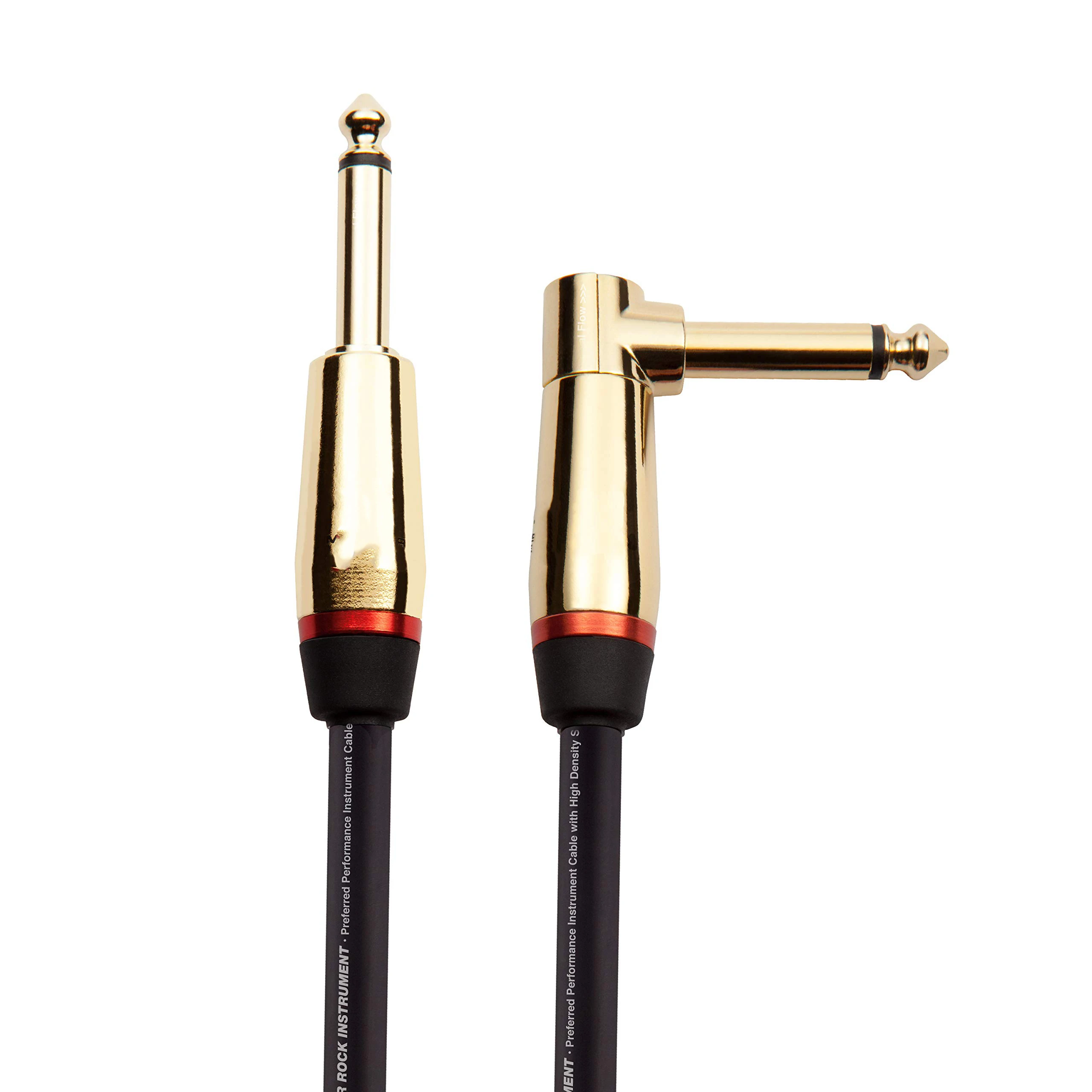 handmanual MASTER PROLINK ROCK INSTRUMENT CABLE ROCK Rock Electronic ...