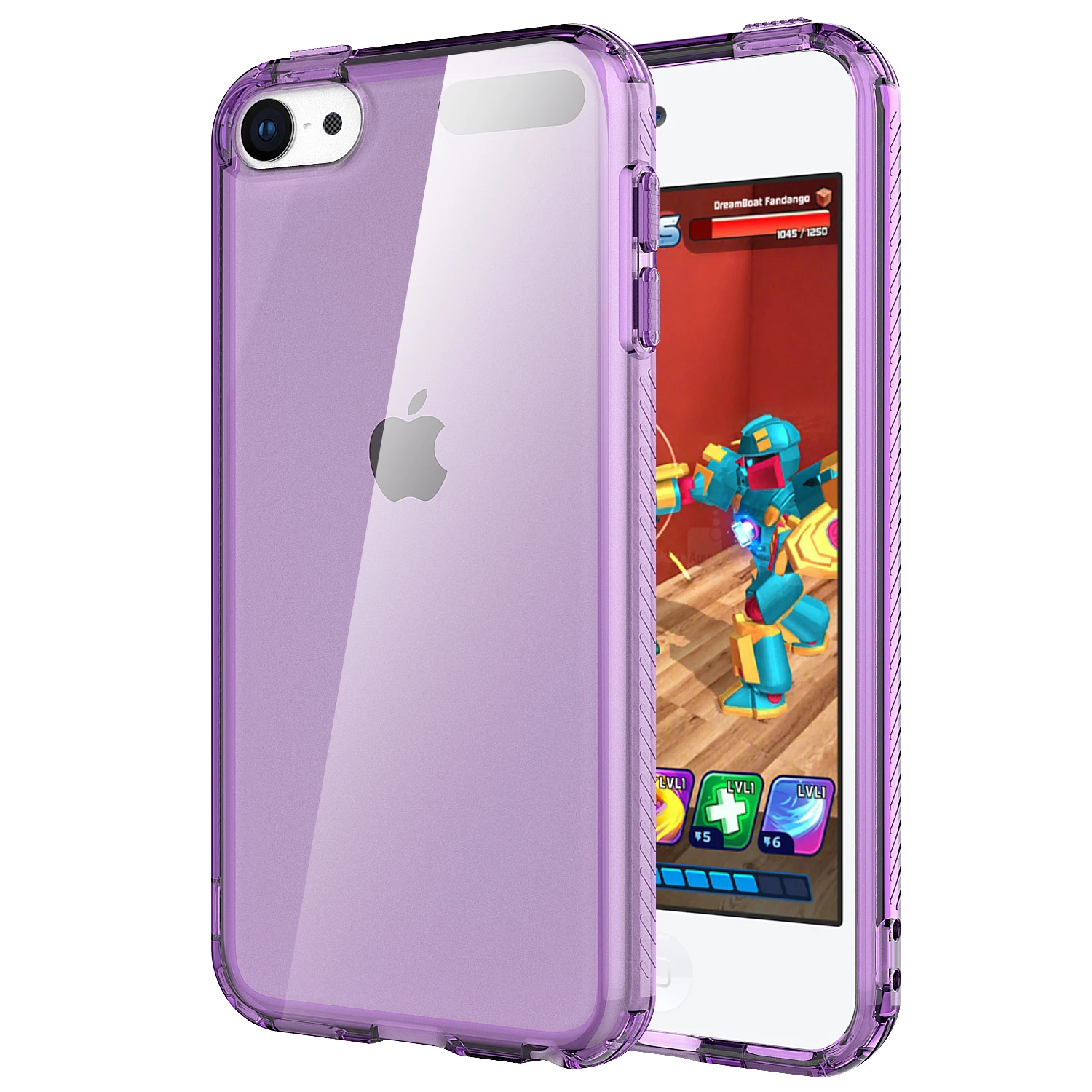 Ipod 5 Purple Cases