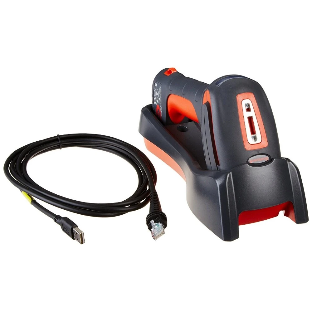 Honeywell Granit 1911i Industrial area imaging scanner portable ...