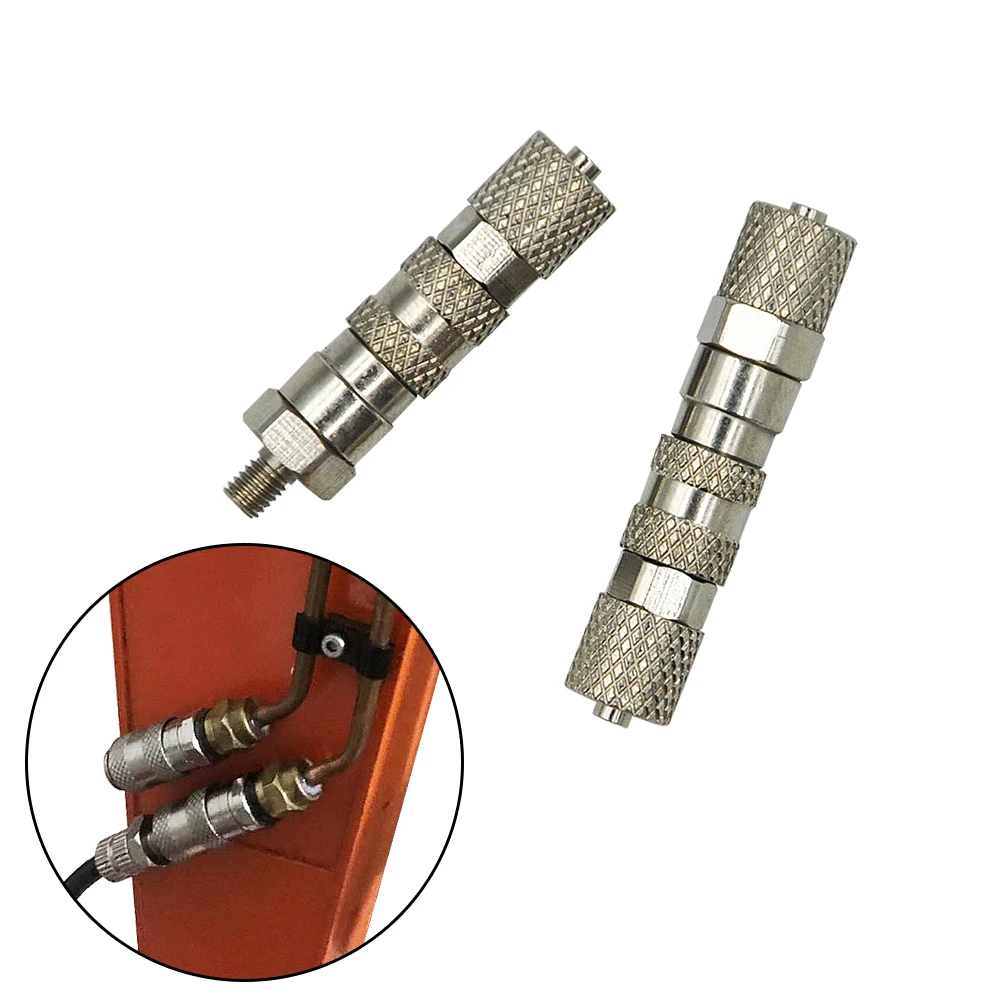 Hydraulic Quick Coupling M3 3mm Oil Pipe Connector 1/14 Diy Rc ...