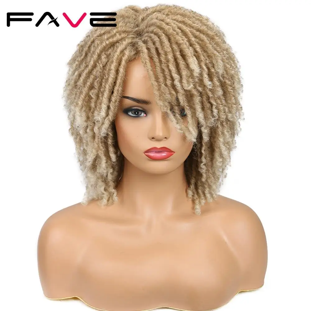 White Dreadlocks Wig