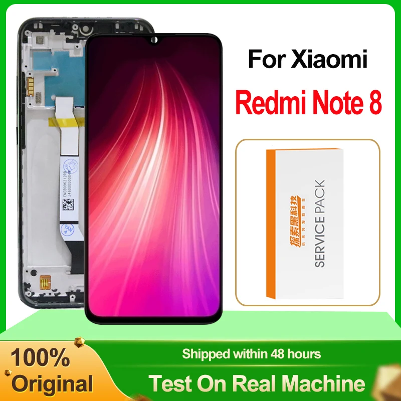 Pantalla-LCD-de-calidad-Original-para-Xiaomi-Redmi-Note-8-10-Touch ...