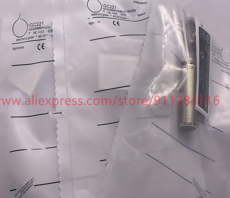 ONE B NEW IFM r IGC205 C $17.09 gsmop.co.za