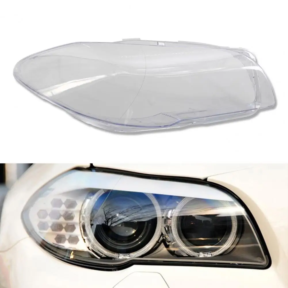 Car-Headlight-Shell-Clear-Lens-Plastic-Headlamp-Lens-Cover-Lampshade ...
