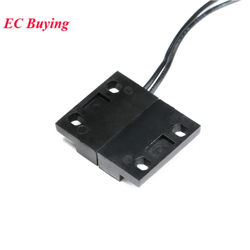 5pc/lot PS-3150 Normally Open NO Proximity Magnetic Sensor Reed Switch ...