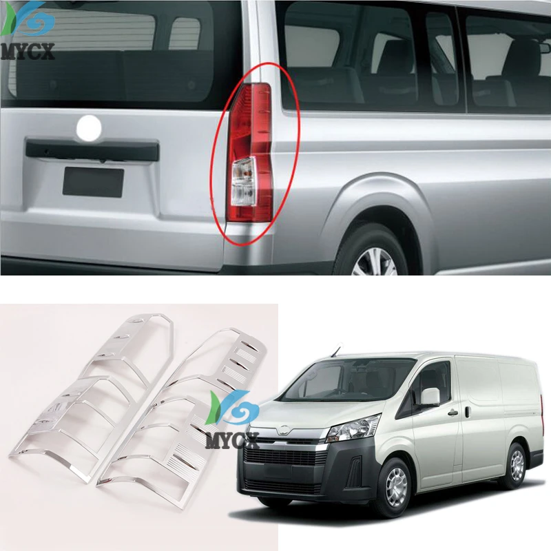 Facelift Body Kit For Toyota Hiace Super Grandia Elite(fit