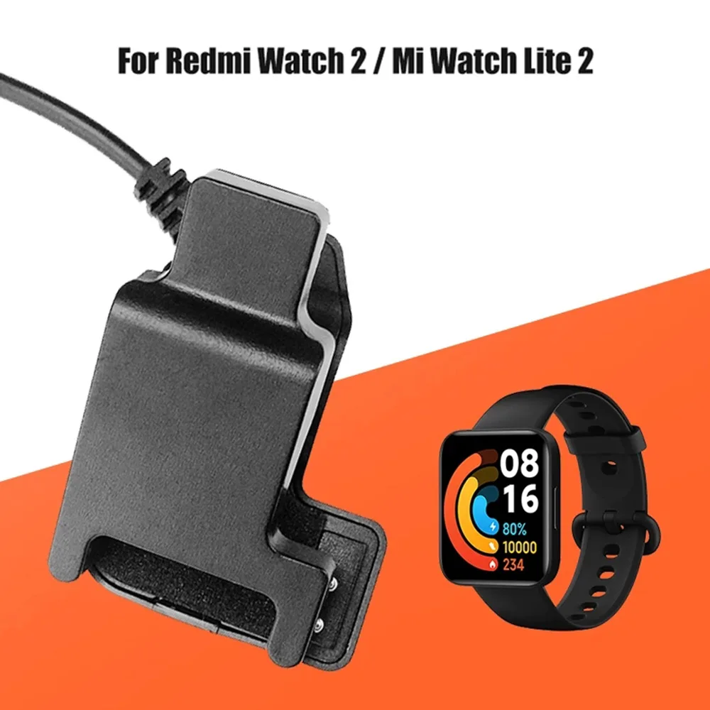 Cargador USB para Xiaomi Redmi Watch 2, adaptador de cargador, Cable de ...