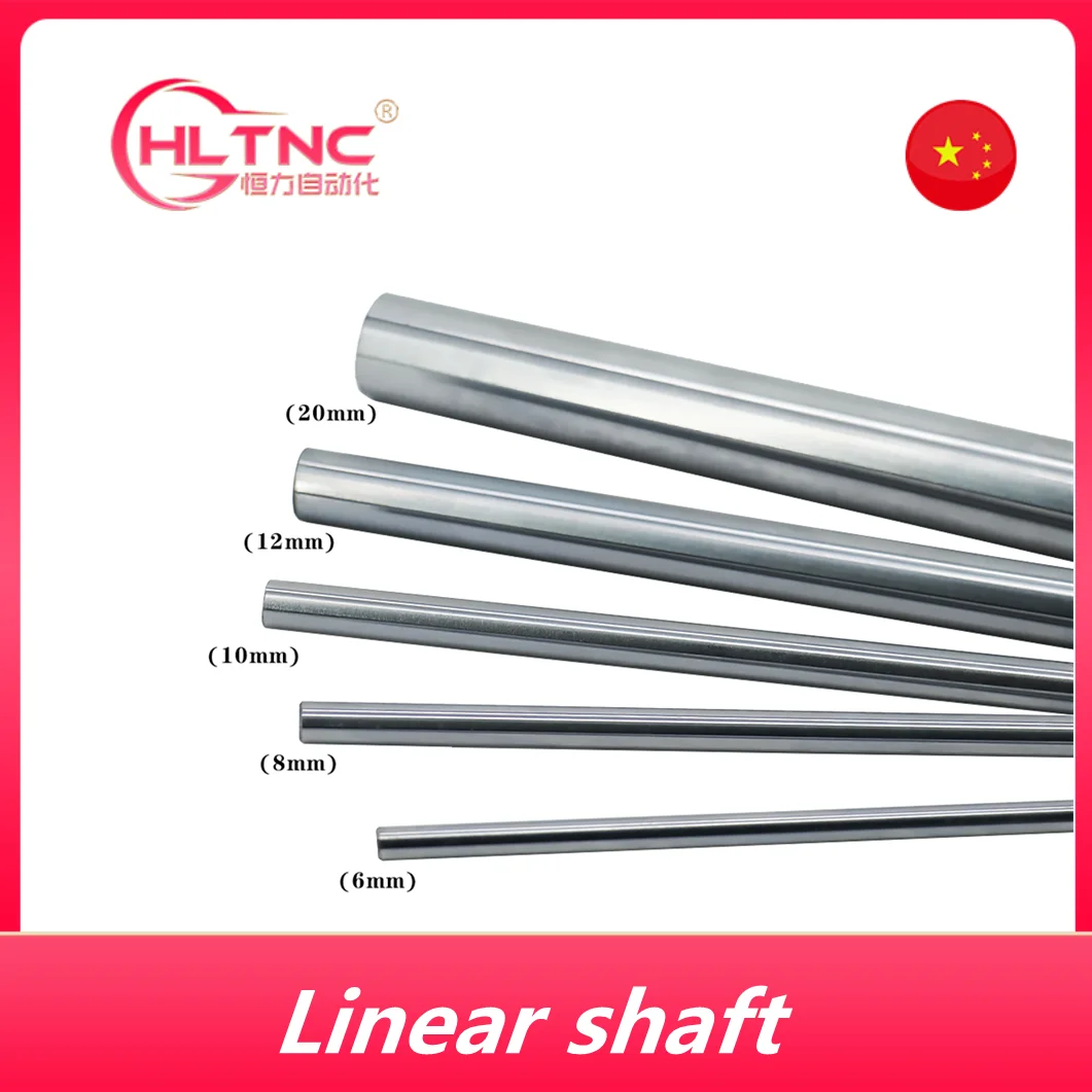 Stainless Steel Rod Diameter 6mm-16mm Linear Shaft Metric Round Rod ...